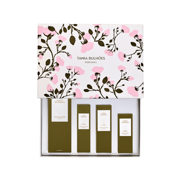 Rosas Roubadas EDP | Tania Bulhões